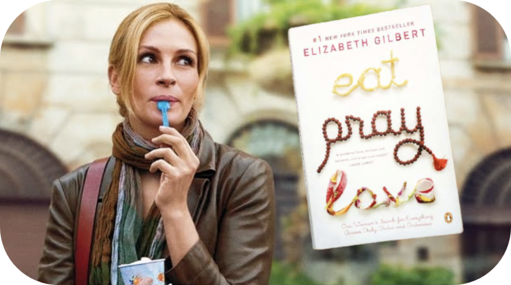 An Evening With Elizabeth Gilbert - Lotus Network