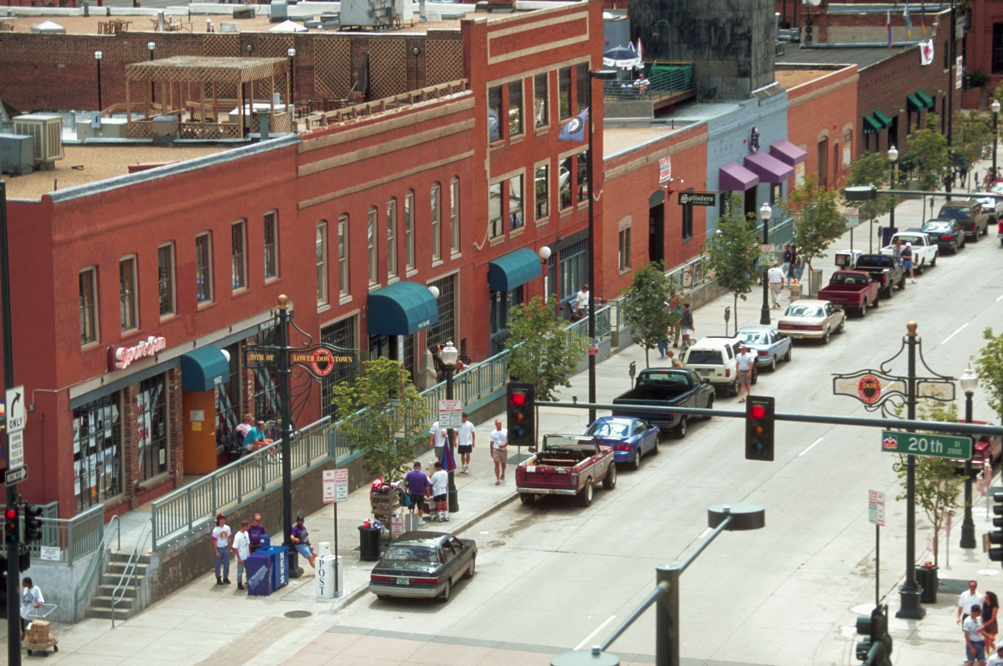 Stepping Out: Lodo Tour - Lotus Network