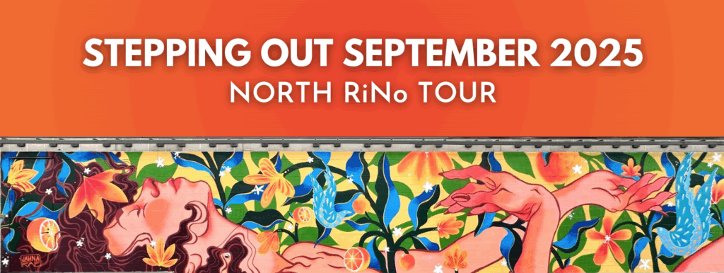 Stepping Out: North RiNo Tour - Lotus Network